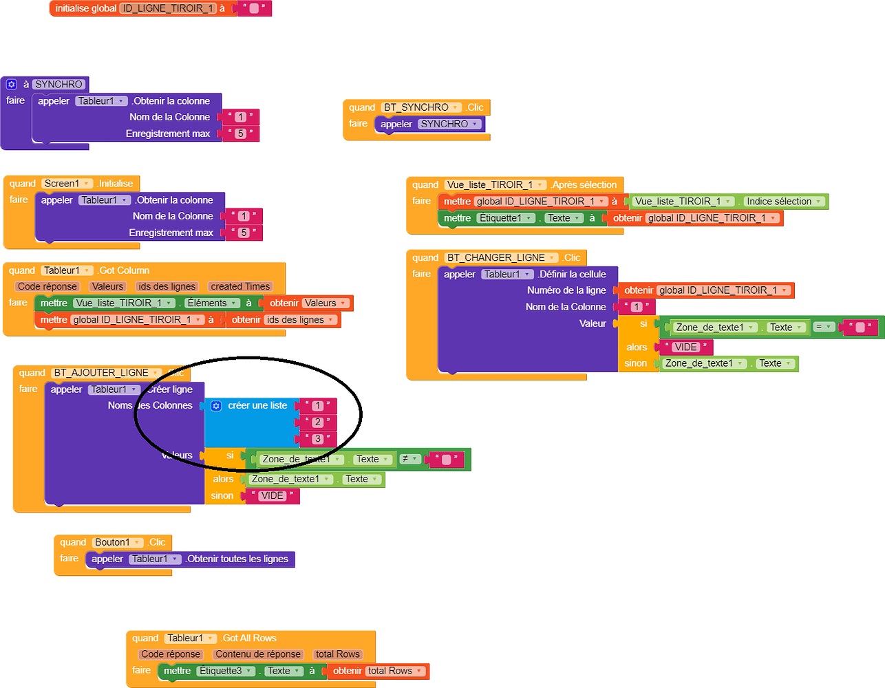 Airtable How To Create A Line From Application Discuss Kodular 