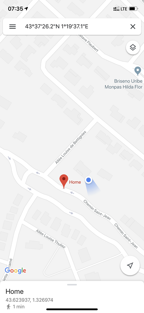 Google maps location circle and add a marker - Discuss - Kodular Community