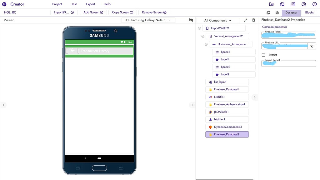 How to Create Order History Screen In App - Guides - Kodular Community