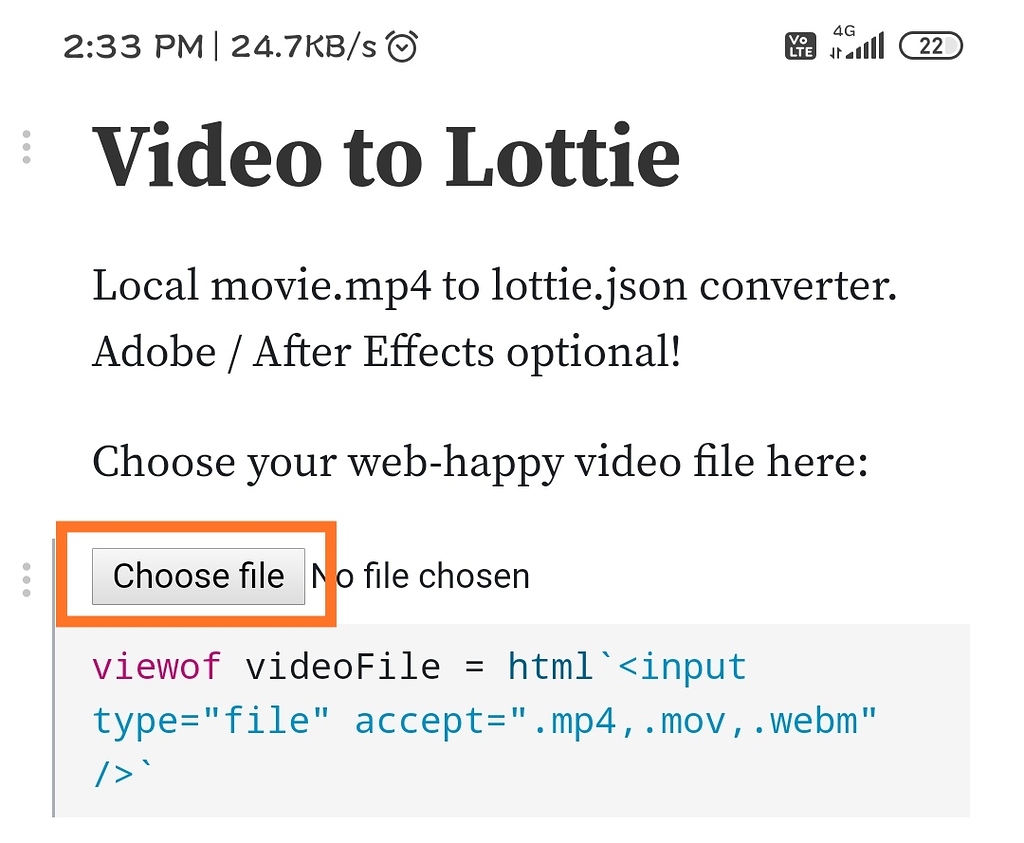  How To Create Lottie Animation Json With Your Own Design Guides 