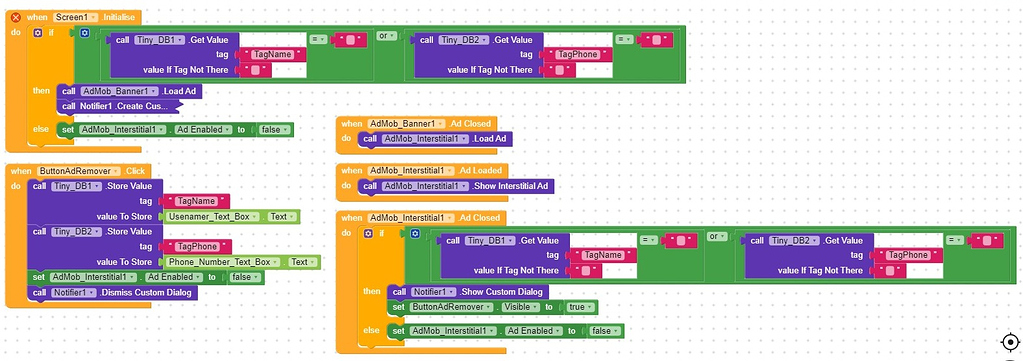 I like using TinyDb to keep data just once but how if the user clears caches or use another ...
