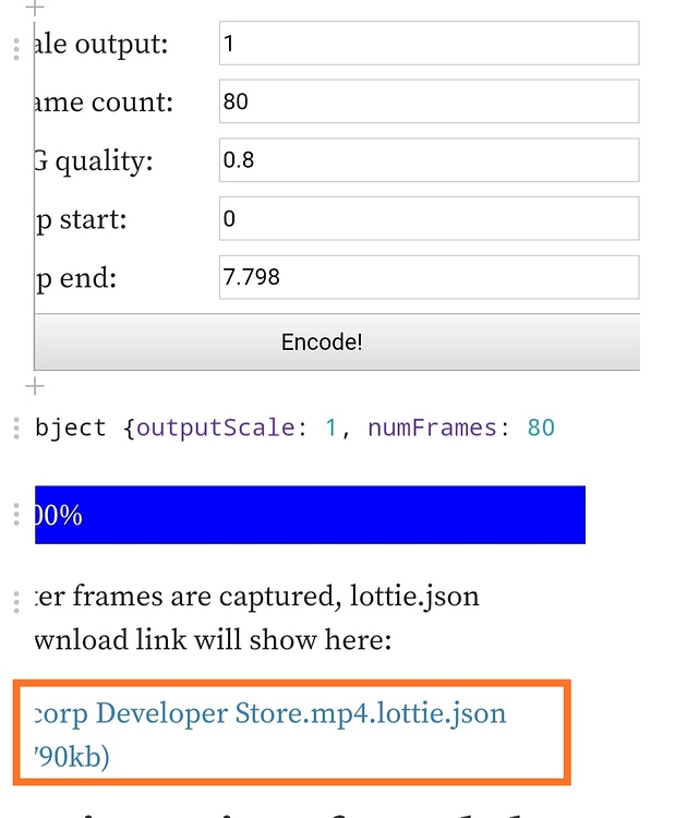 How To Create Lottie Animation Json With Your Own Design Guides How To Create Lottie Animation Json With Your Own Design Guides