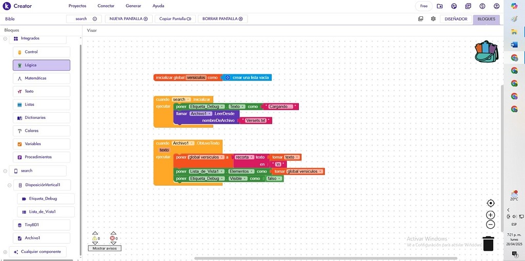Could not be found - Discuss - Kodular Community