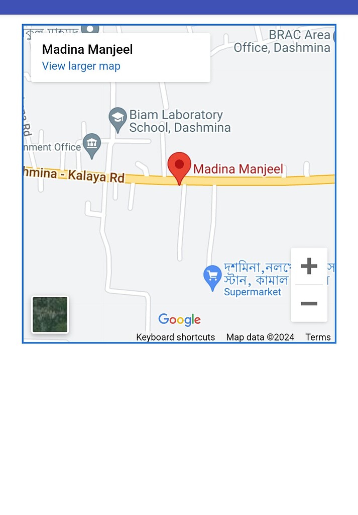 How to make Google map location open with Google map app instead of my apps webviewer? - Discuss ...