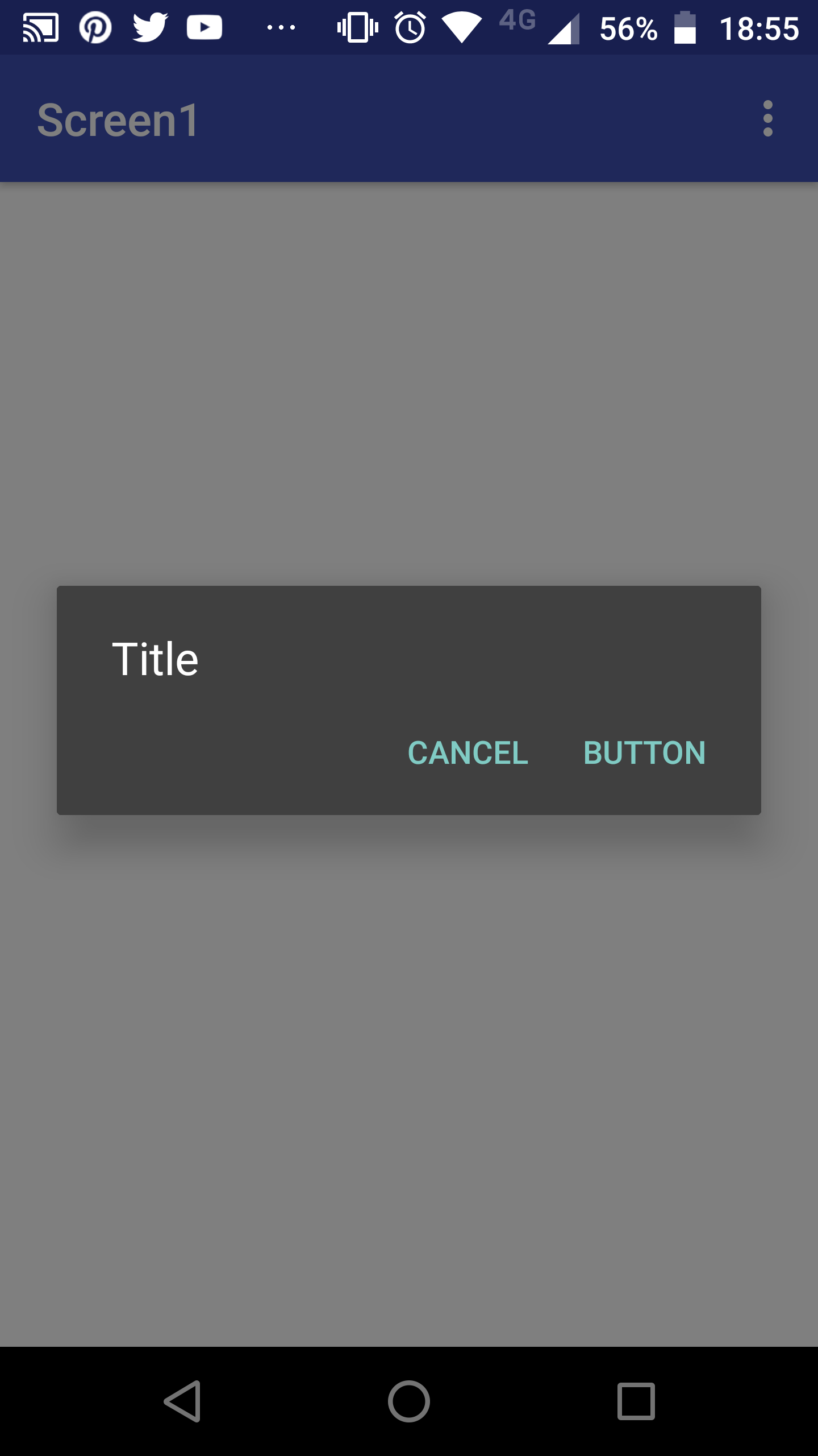 Notifier Custom Dialog with fixed width - Bugs - Kodular Community