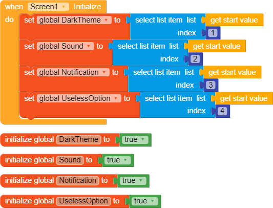 Using Tiny DB over multiple Screens - Discuss - Kodular Community