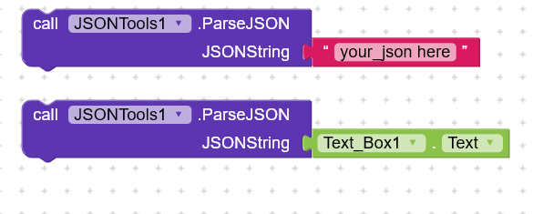 Use json in Kodular - Discuss - Kodular Community