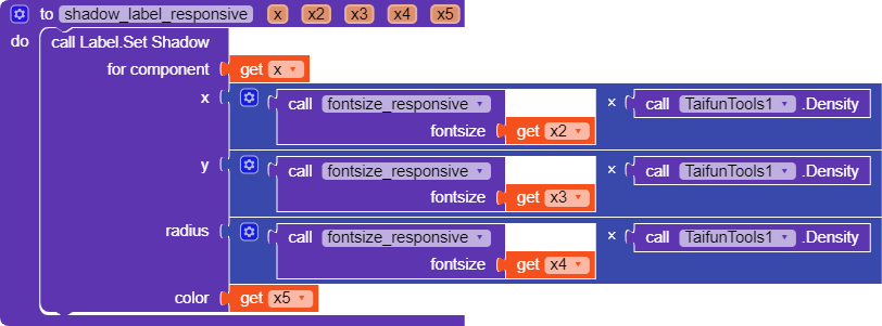 Get Device Metrics → DisplayMetrics │ Resolution - Density - Font ...