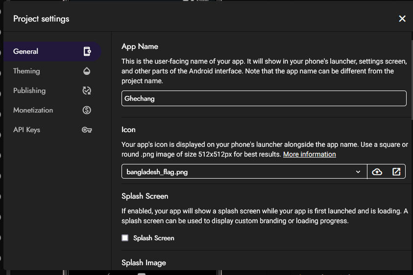 YAIL compiler - AAPT execution failed - Discuss - Kodular Community