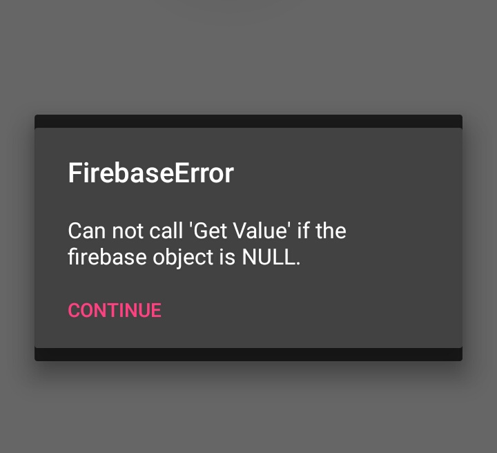 Firebaseerror Invalid Firebase Path Discuss Kodular Community 3192