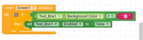 How to lock textbox cursor location - Discuss - Kodular Community