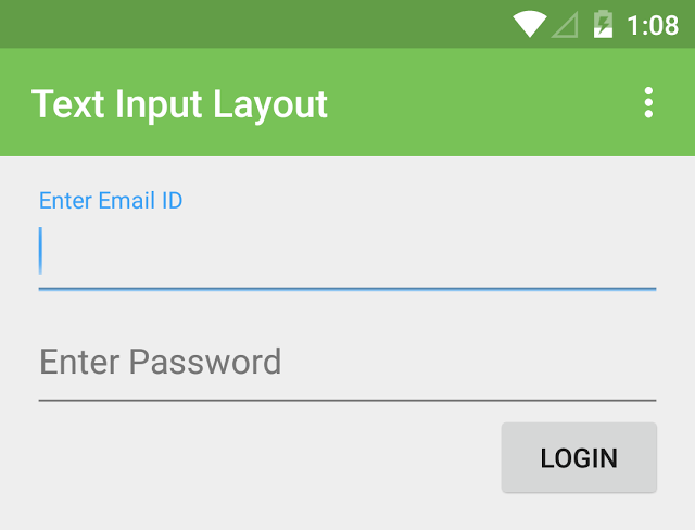 Can We Get Text Input Layout In Kodular IWant Kodular Community