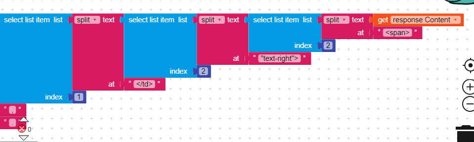 How Do I Hide This Error List Index Too Large From The User 