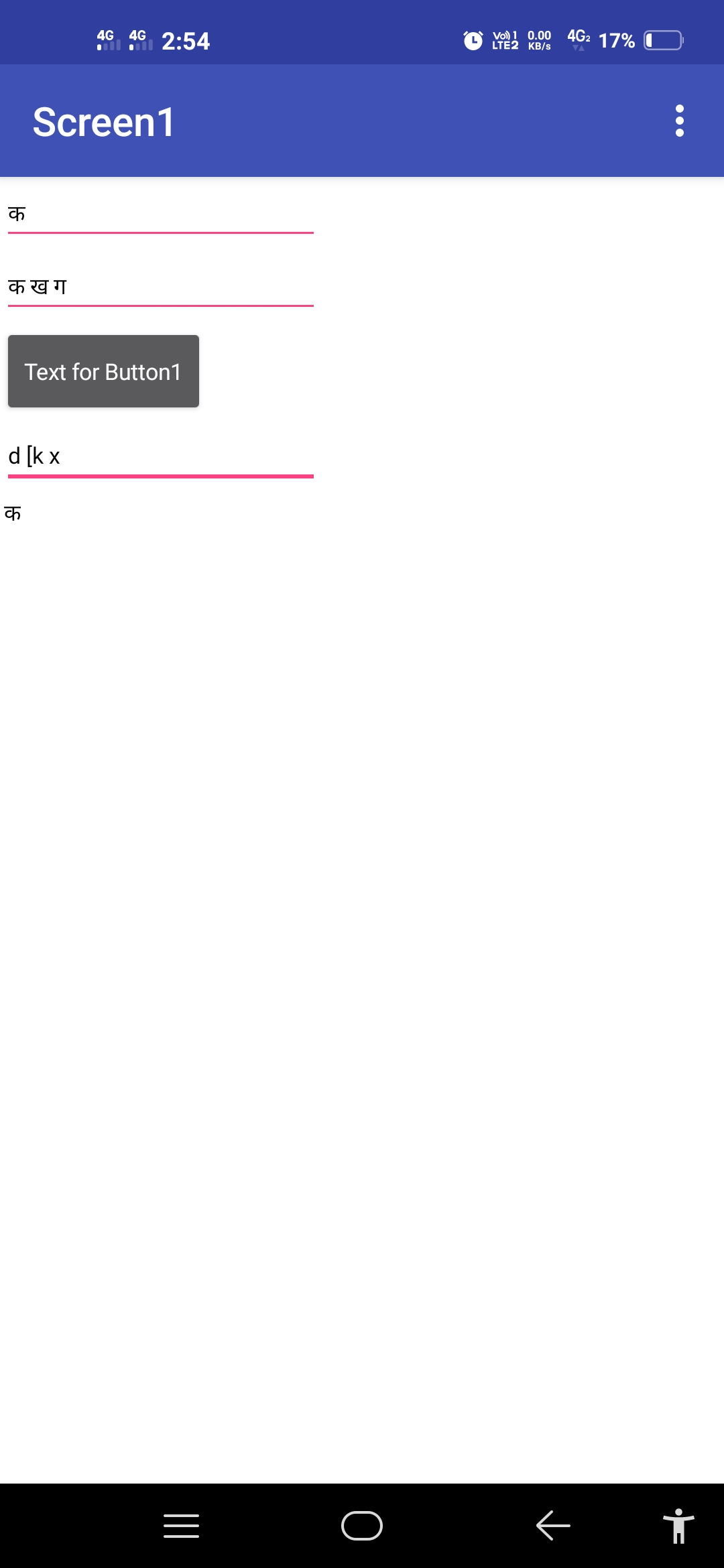 How To replace multi text in one line - Discuss - Kodular Community
