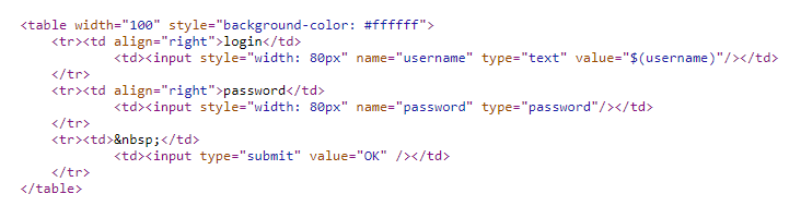 Automatically fill fields in a web page's form? - Discuss - Kodular ...