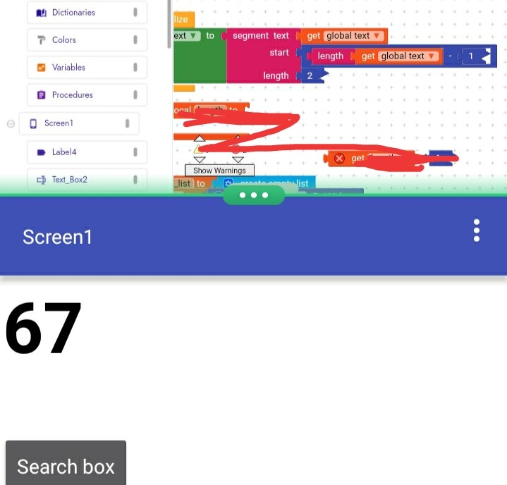 How To Get Last Number Discuss Kodular Community