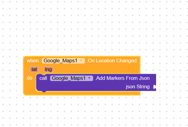 How To Set Marker Discuss Kodular Community