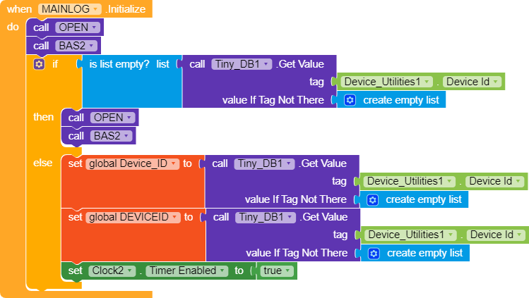 Login and sign up system online/offline database (baserow) - Discuss - Kodular Community