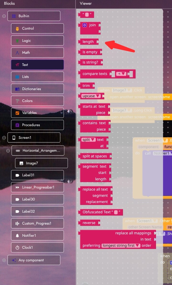 Limit Text In Dynamic Label Discuss Kodular Community