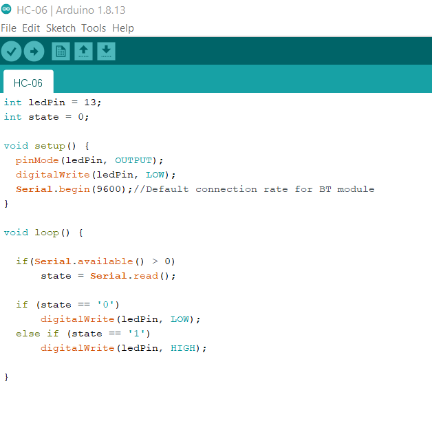 Help me to program bluetooth receiver - Discuss - Kodular Community