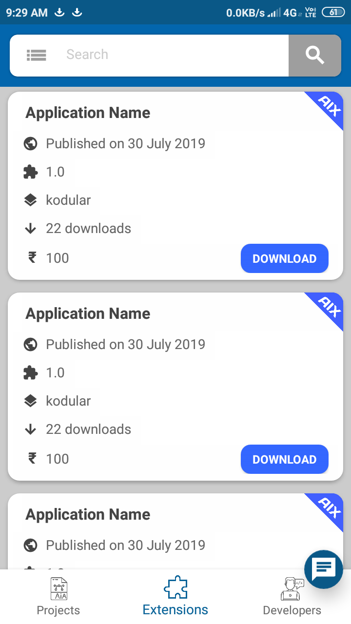 Kodular UI design - Koded Apps - Kodular Community