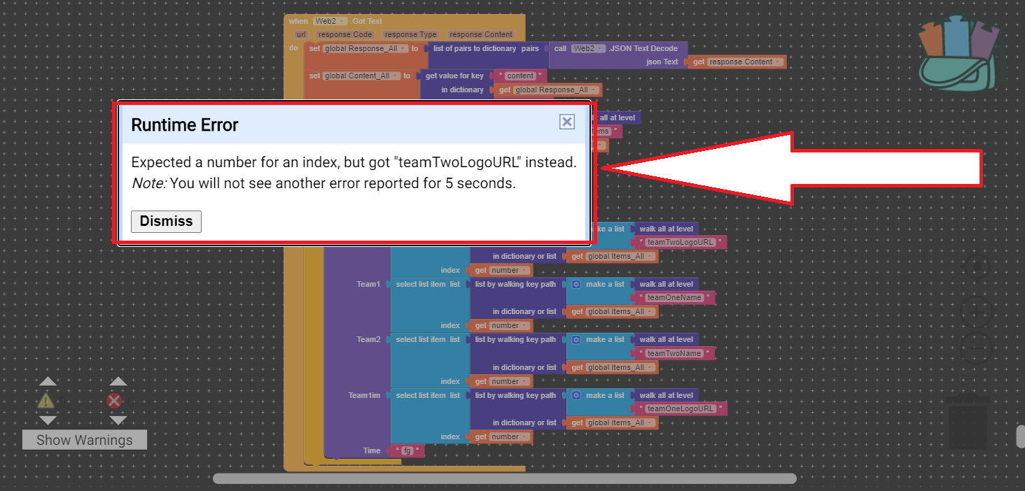 I cant parse json.. please Help - Discuss - Kodular Community