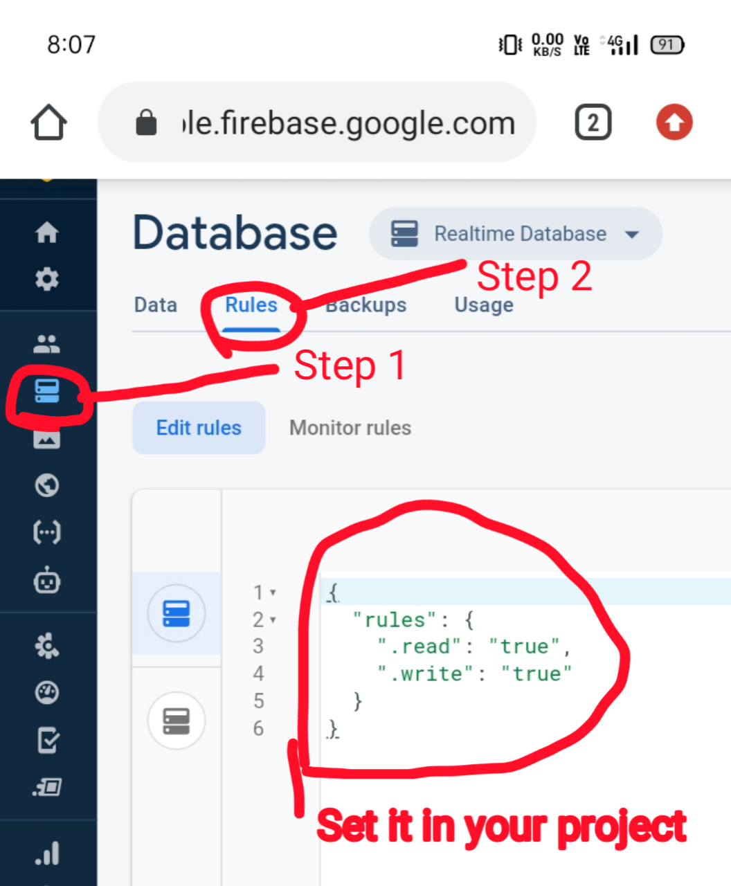 [firebase Auth] Idtoken Expires Discuss Kodular Community
