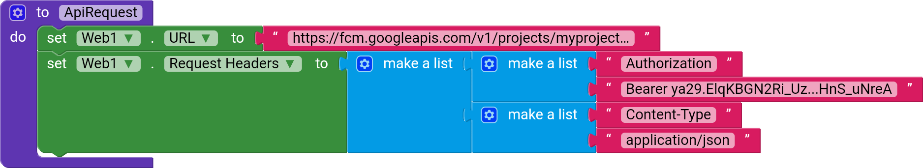 How to Curl on Kodular? - Discuss - Kodular Community