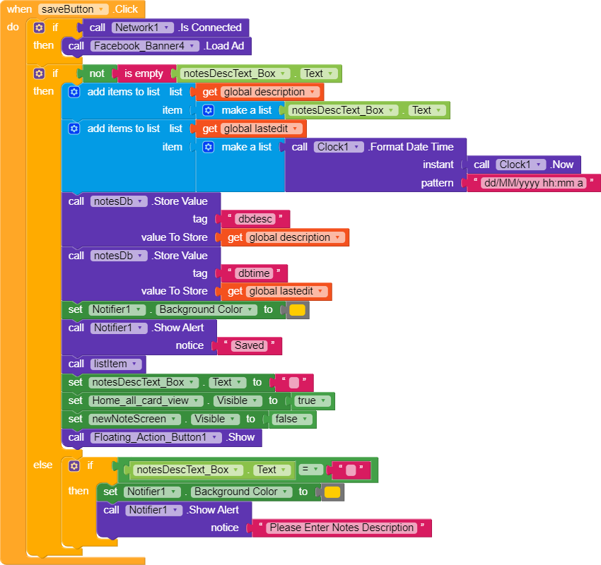 Can any one help me why this is happening? - Discuss - Kodular Community
