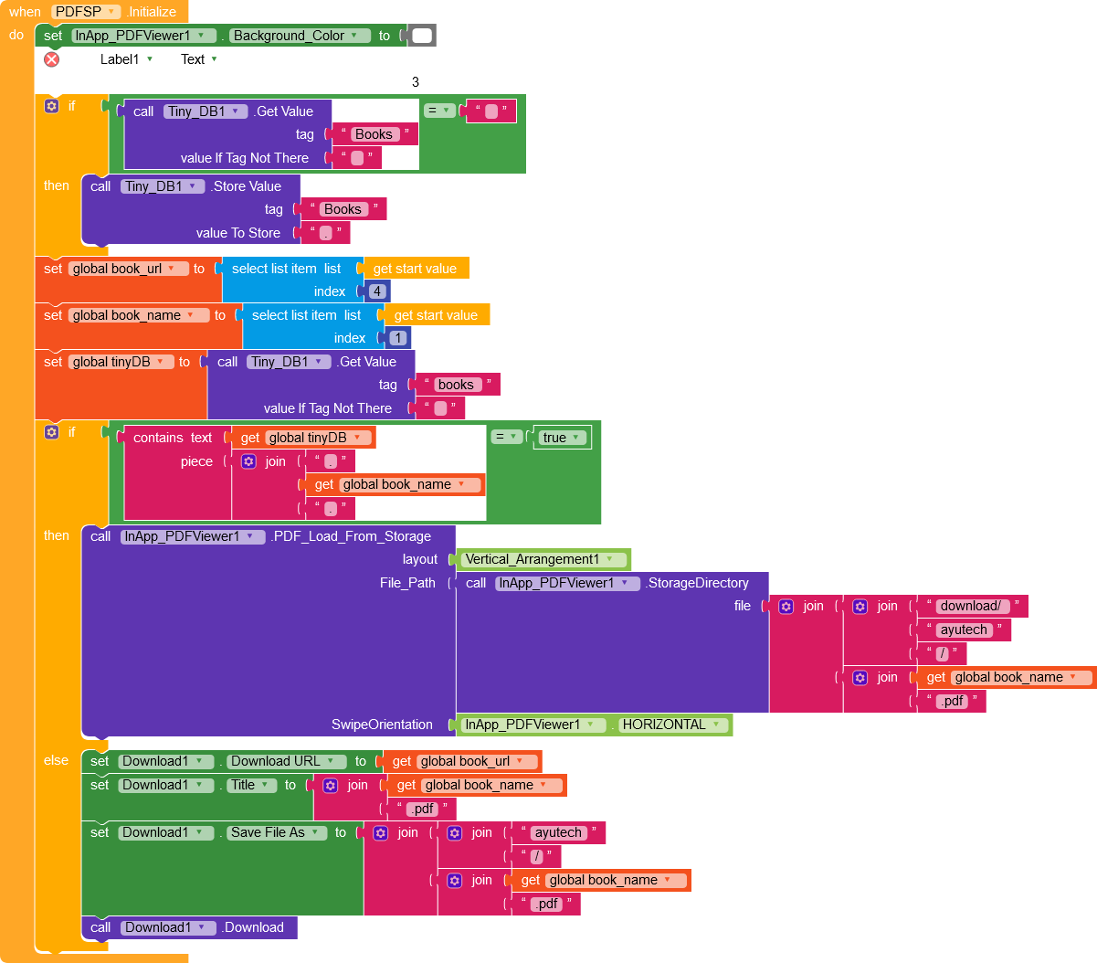 Check your json problem - Discuss - Kodular Community