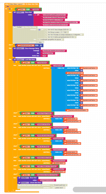 Still the Notifier problem when using multiple screens - Discuss - Kodular Community