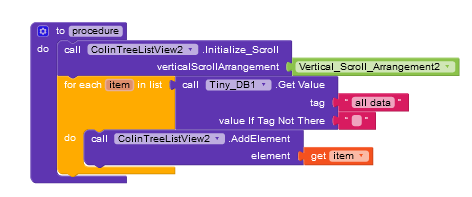 How to store airtable data in tiny db - Discuss - Kodular Community