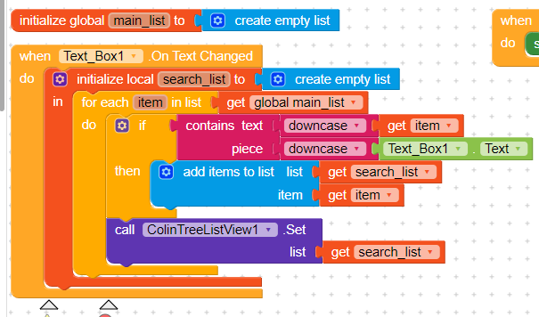 Search text box - Discuss - Kodular Community