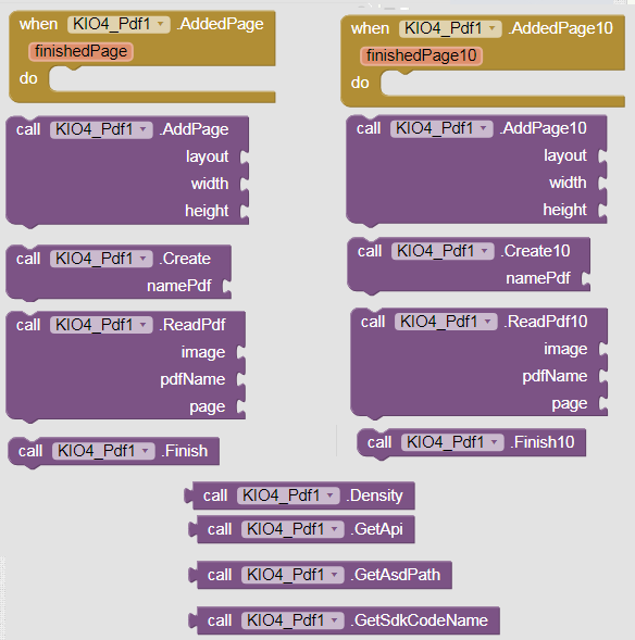 Layout Not Converting To PDF Discuss Kodular Community