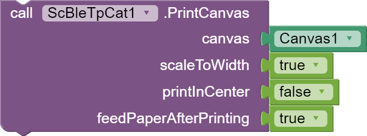 [FREE] BLE 'cat' thermal printer control extension - Extensions ...
