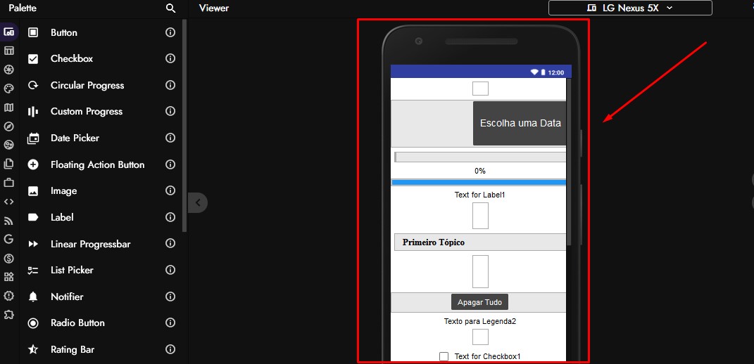 How do I place this emulator in Horizontal? - Discuss - Kodular Community