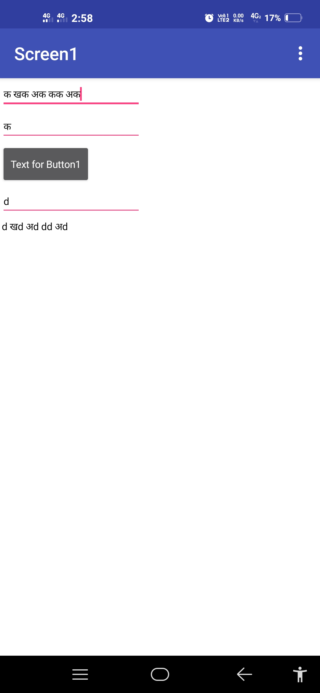How To replace multi text in one line - Discuss - Kodular Community