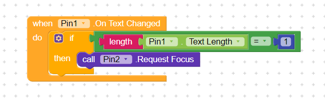 How Can I Restrict The Character Length Of A Numeric Text Box To 1 Character Discuss Kodular 