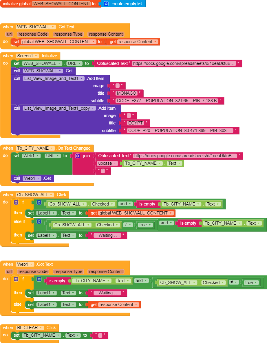 Variable Filter values? - Discuss - Kodular Community