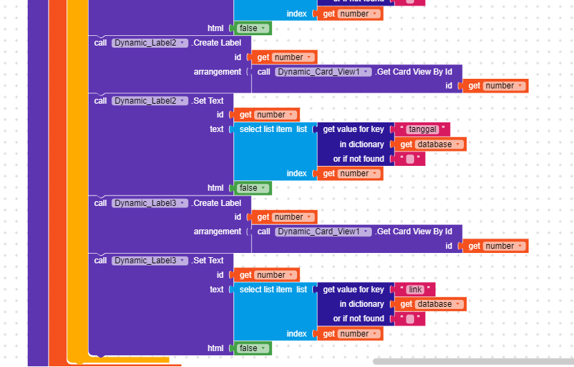How to solve tinydb error - Discuss - Kodular Community