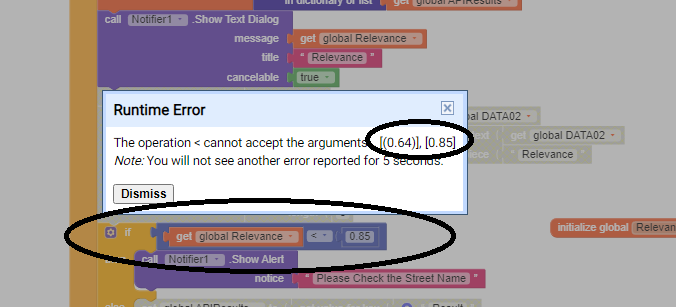 Why Does This Fail The Operation Why Does This Fail The Operation