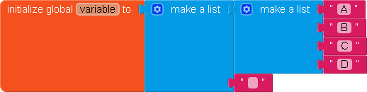 Find Index In List Discuss Kodular Community
