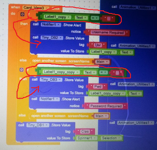 Application error - Discuss - Kodular Community