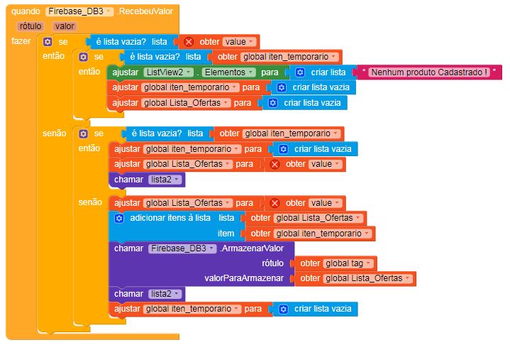 Bring items in the listview - Discuss - Kodular Community