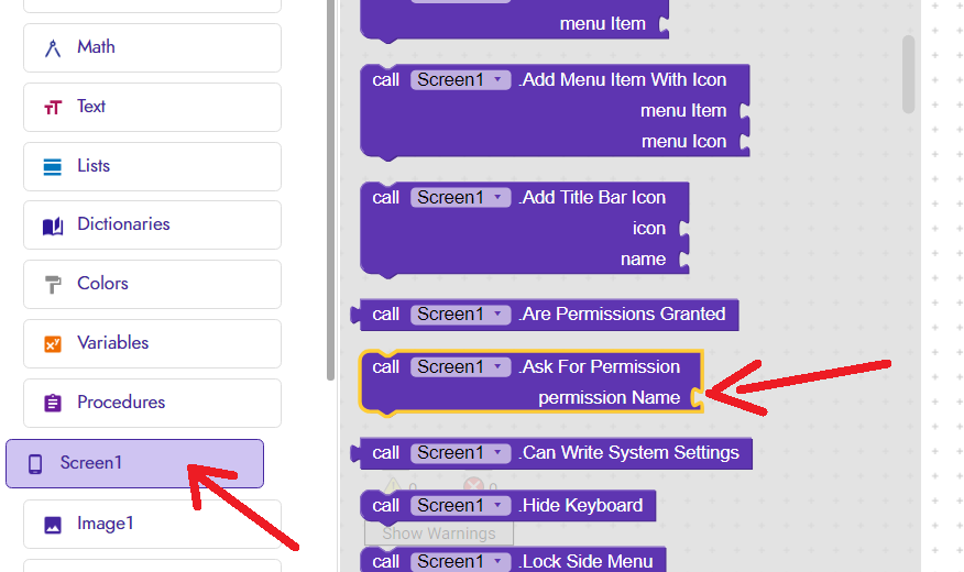 How to solve error 908 in app - Discuss - Kodular Community