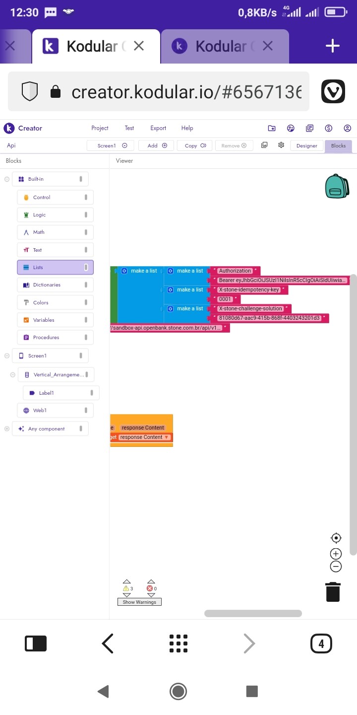How To Use Api With Kodular Discuss Kodular Community 9549