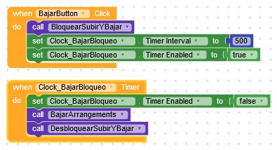 Disable a button for a few miliseconds - Discuss - Kodular Community