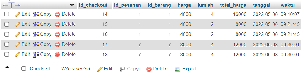 How To Insert Multiple Record To MySQL Discuss Kodular Community