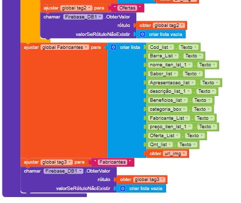 Bring items in the listview - Discuss - Kodular Community