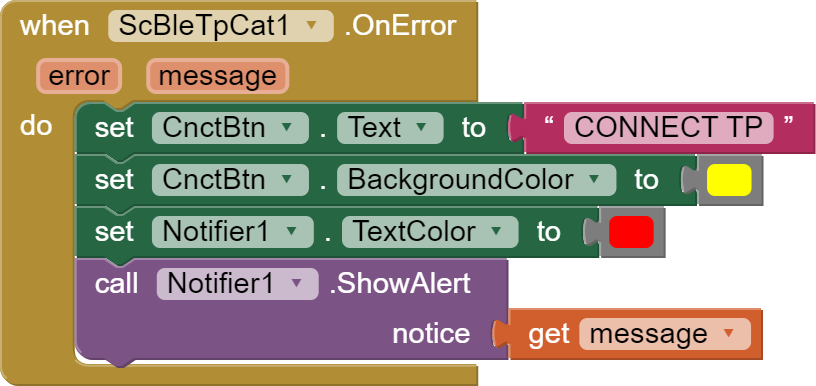 [FREE] BLE 'cat' thermal printer control extension - Extensions ...